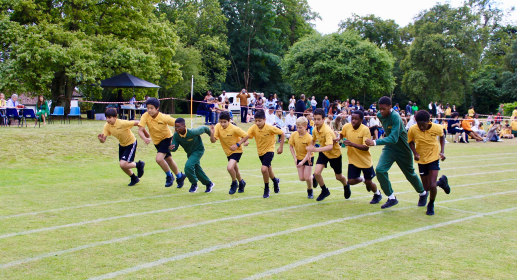 Sports | Co-educational School | St John’s Prep & Senior School