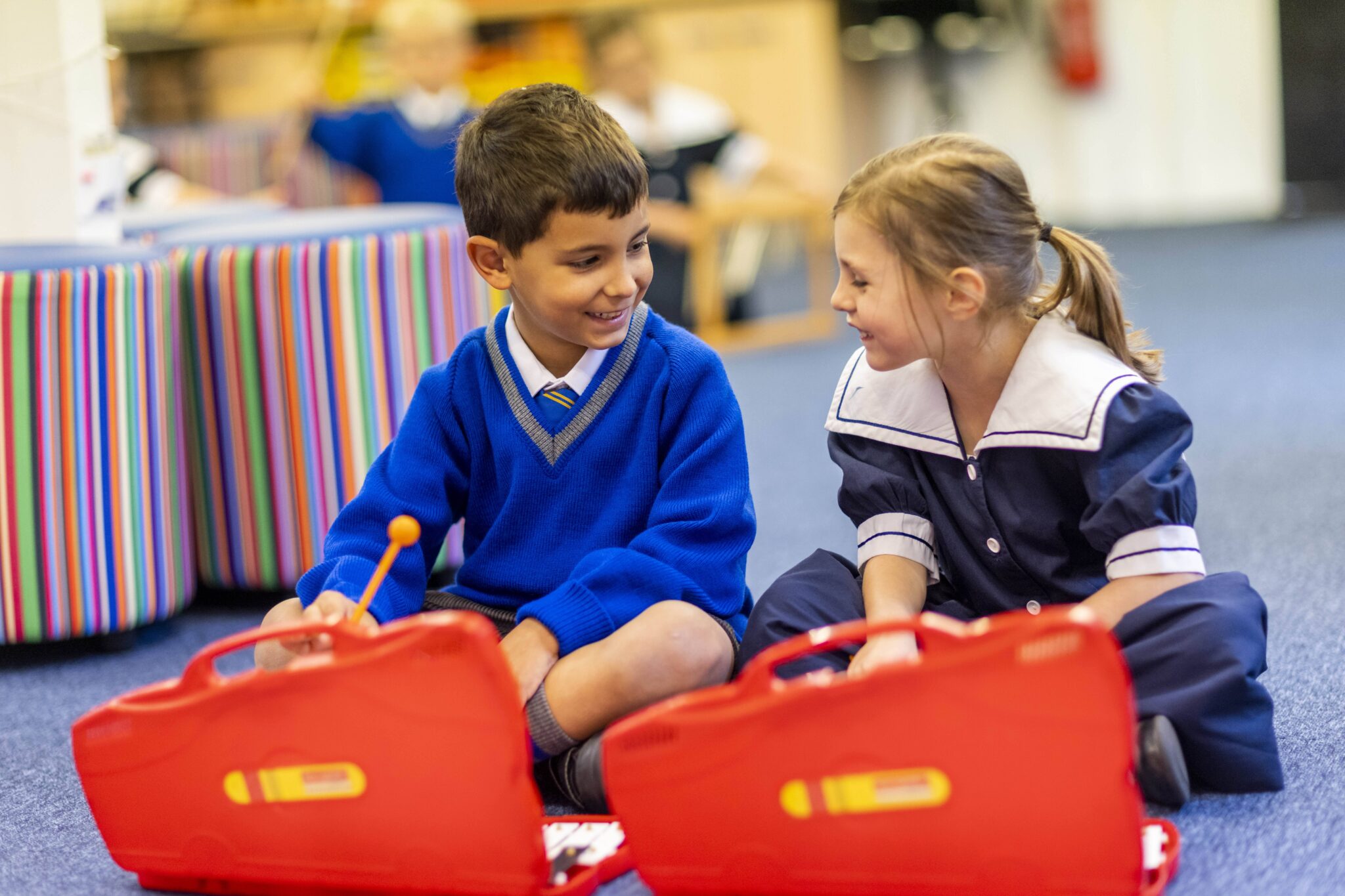 Prep Academics | Independent School | St John’s Prep & Senior School