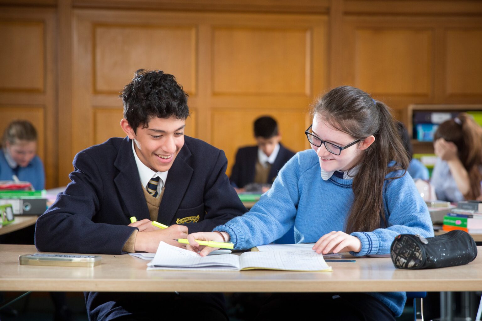 Senior Academics | Senior School | St John’s Prep & Senior School