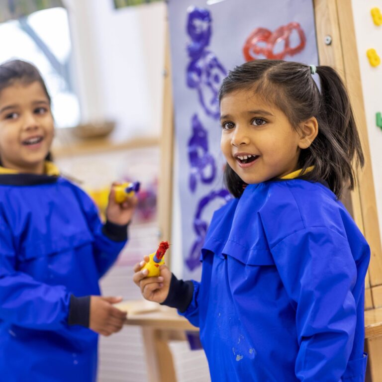 Welcome to EYFS | St John’s Prep & Senior School