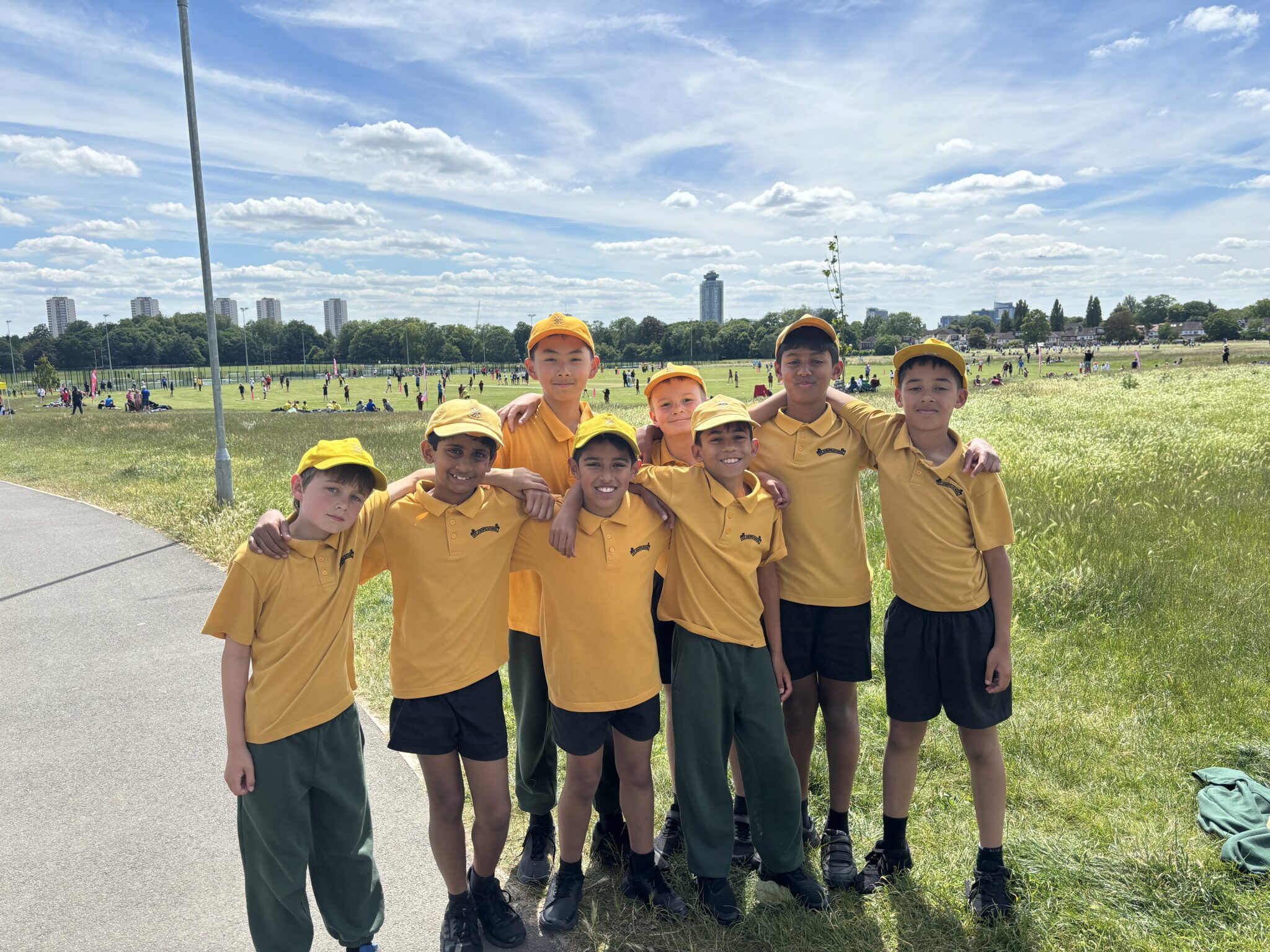 Sports | Co-educational School | St John’s Prep & Senior School